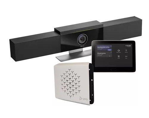 Купить Ибей | Poly GC8 Studio S/M Meeting Room Kit + Lenovo Mini PC ...