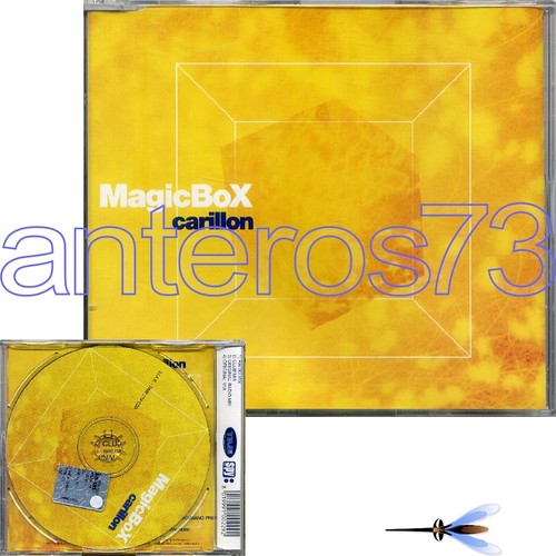 MAGIC BOX ""CARILLON"" RARE CDM ITALO DANCE 2000 8019991002292 | eBay