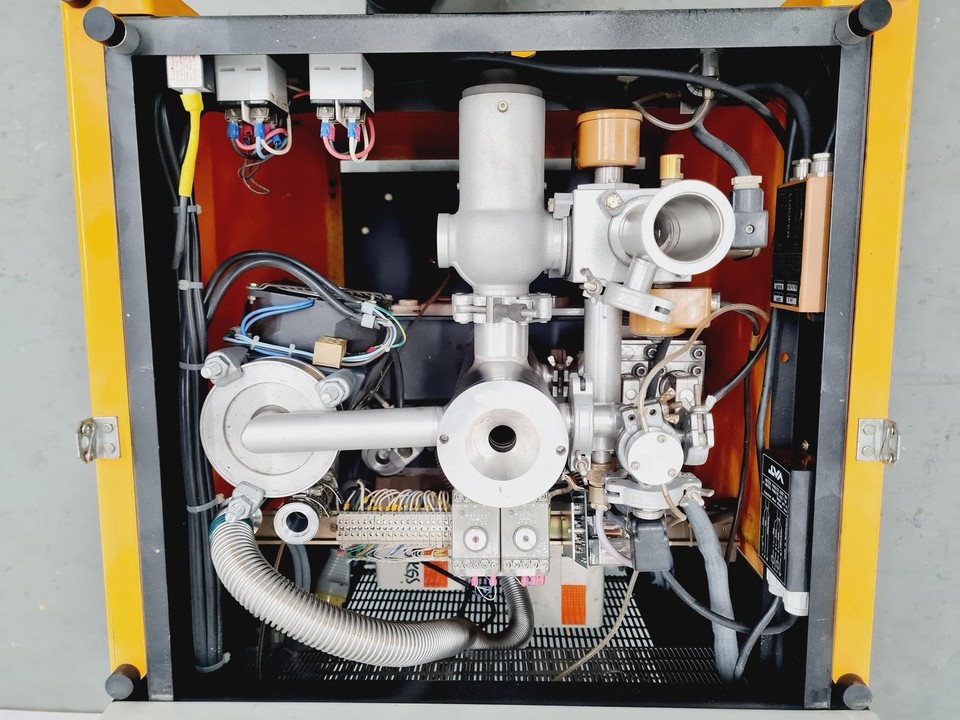 Alcatel ASM 51 Helium Leak Detector Lab | eBay