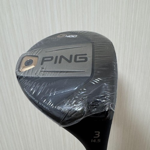 Ping Pin G400 3W Spoon Fairway Wood | eBay