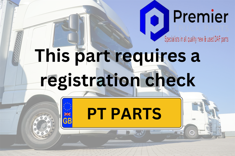 Fits DAF LF Exhaust Pipe Turbo To Flexi Pipe Part No 1707284 1722330 ...