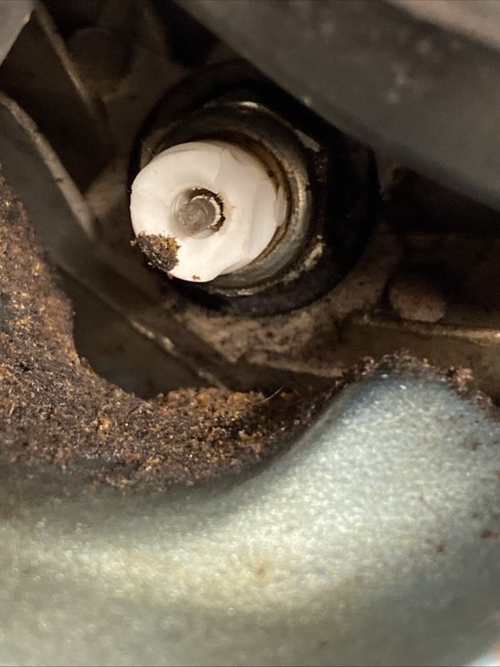 Vintage HOMELITE 150 AUTOMATIC Blue Chainsaw Chain Saw with 16" Bar ...