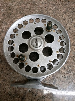 Adcock Stanton Centrepin 5" Fishing Reel Classic Trotter | eBay UK