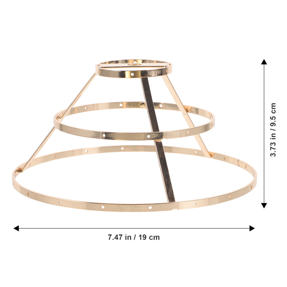 Shell Chandelier Lamp Shade Reducing Ring Clip on Lampshade Adapter | eBay