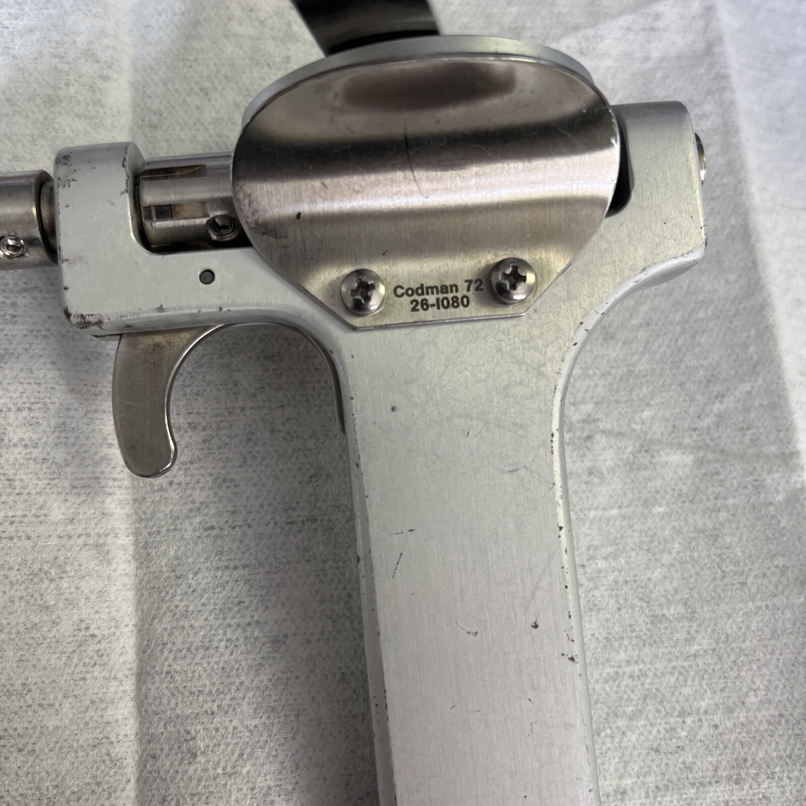 Codman 26-1080 Bunnel Hand B O N E Drill 17mm for sale online | eBay