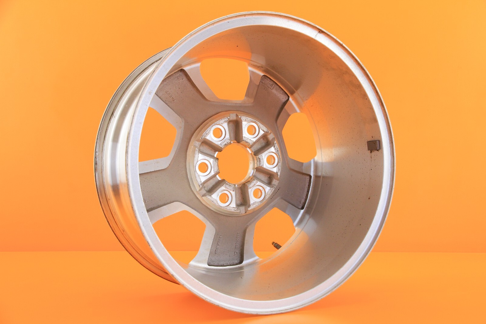 18+Inch+2014+2015+Chevy+Silverado+1500+Z71+OEM+Alloy+Wheel+Rim+5647 ...