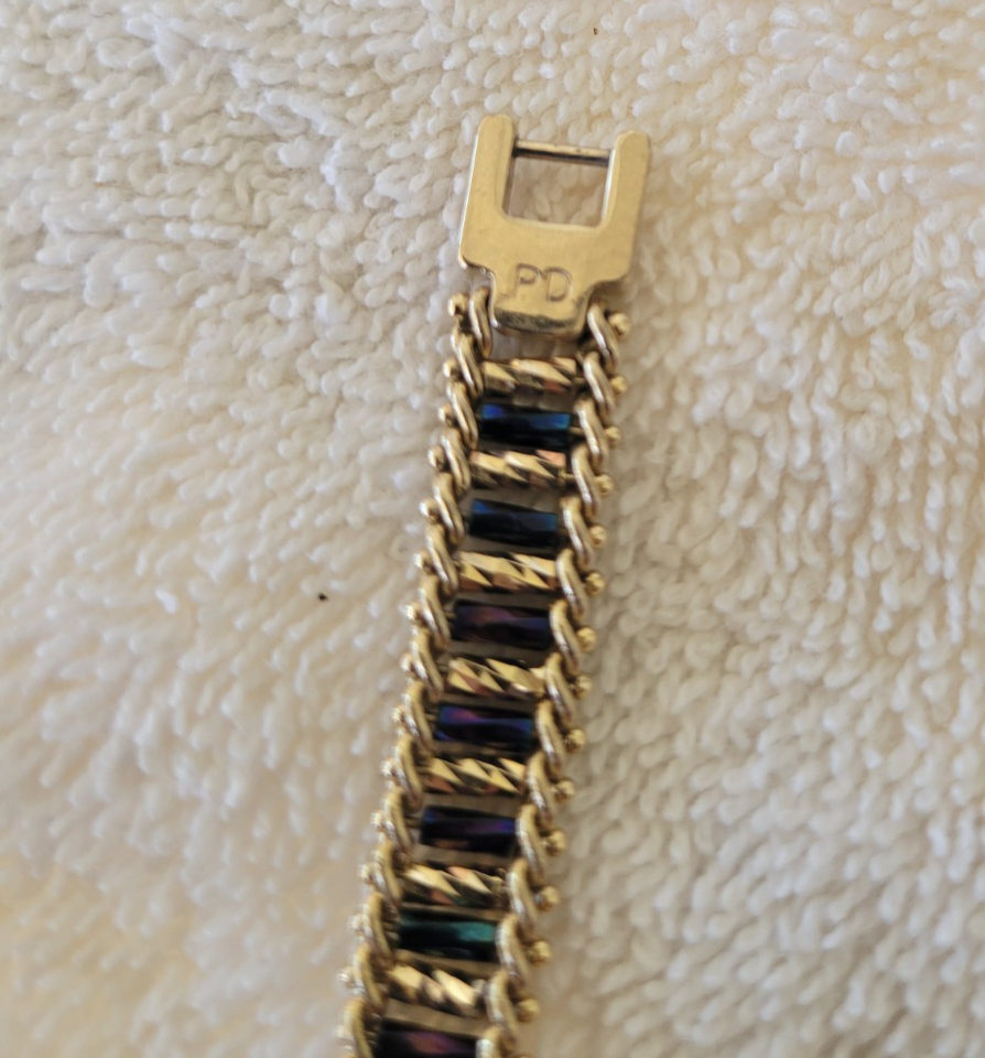 VINTAGE SIGNED PD PREMIRE DESIGNE BRACLET FROM A LOCAL ESTATE | eBay