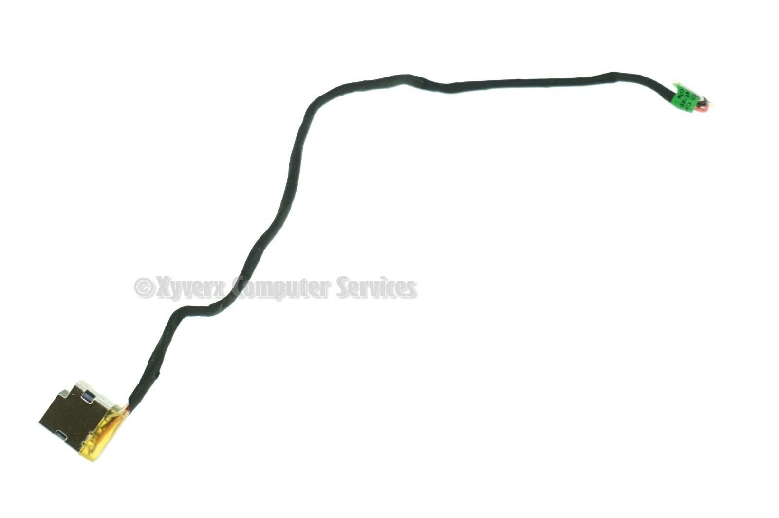 L51995-001 799750-Y23 GENUINE HP POWER DC-IN CONNECTOR 15-DW 15 ...