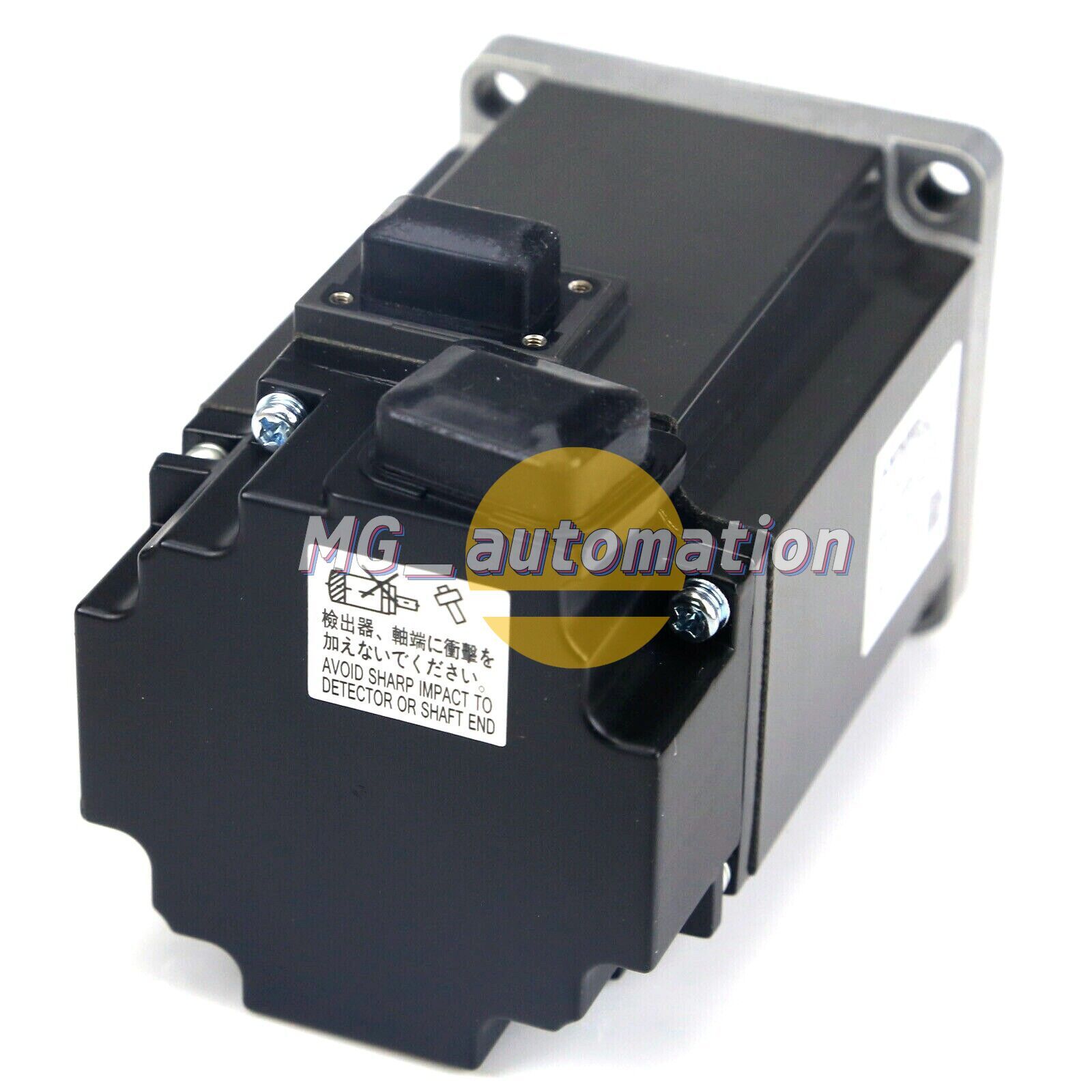 New In Box Mitsubishi Servo Motor HF-KP43K HFKP43K Programmable Logic ...