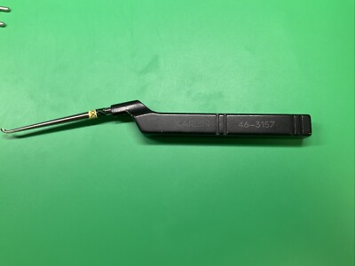 Codman 46-3157 Karlin Cervical Curette 000 Microdiscectomy Forward ...