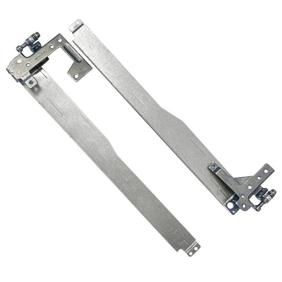 Fit Dell Latitude 3510 Left & Right LCD Screen Hinge Bracket Pair Kit ...