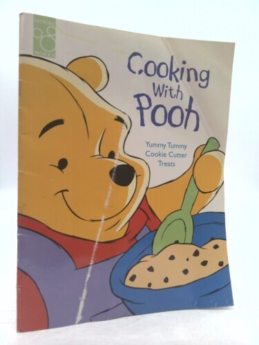 Cooking With Pooh Special: Book Club Edition by Marlene Brown ...