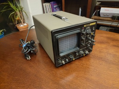 Oscilloscopes - Bk Precision Oscilloscope