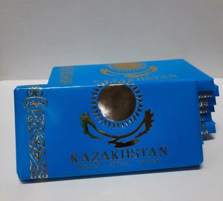 the most delicious milk chocolate Kazakhstan RAHAT | eBay