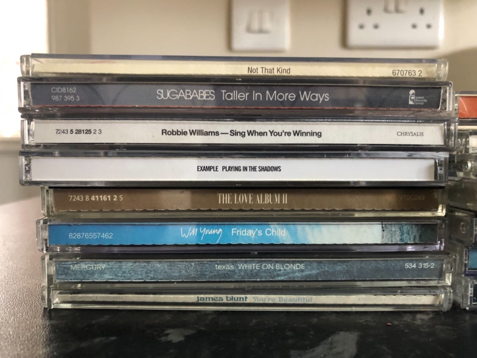 DVD, Games, CD Bundle and Nintendo DS Console (Cash And Collection Only ...