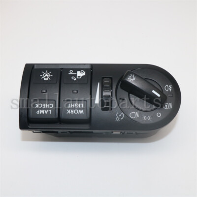 OEM Headlight Control Module Switch 1003543 4080940C3 for Navistar ...