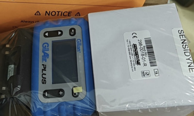 1pcs NEW gilian Gilair plus Air sampling pump 298-0018-01-R | eBay