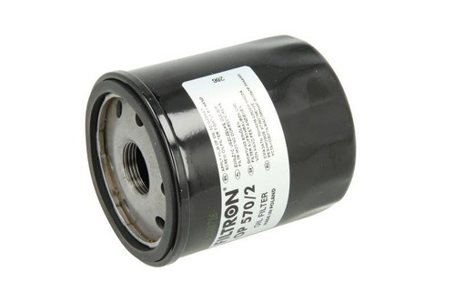 Oil filter FILTRON OP 570/2 | eBay Australia