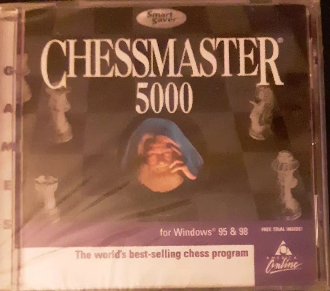 Chessmaster 5000 - PC by Unknown, for Windows 95 & 98. Brand New/Sealed ...