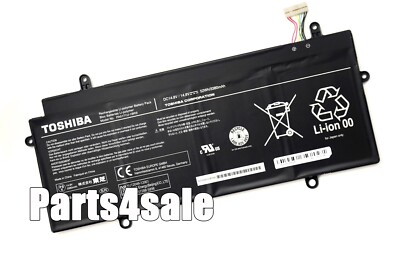 Genuine PA5171U-1BRS OEM Battery for Toshiba Chromebook CB30 CB30A CB30 ...