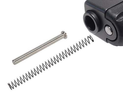 Guide Rod Assembly for Glock Gen 1-3 17 22 24 31 34 35 37, Non Captured ...