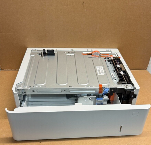 NEW HP J8J89A 550 Sheet Paper Feeder Tray For M631 M632 M633 | eBay