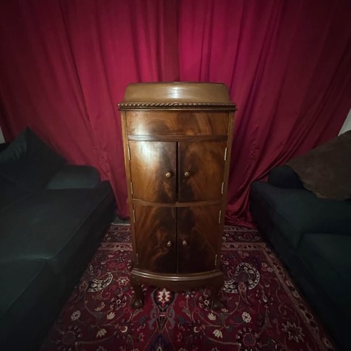 Vintage Apollo Gramophone Cabinet, Stereo/Storage | eBay UK