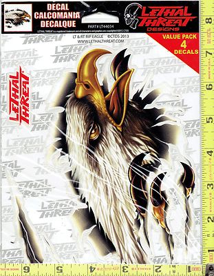 WHOLESALE LOT OF 94 Eagle Rip R&L Window Decal Stickers 44034 | eBay