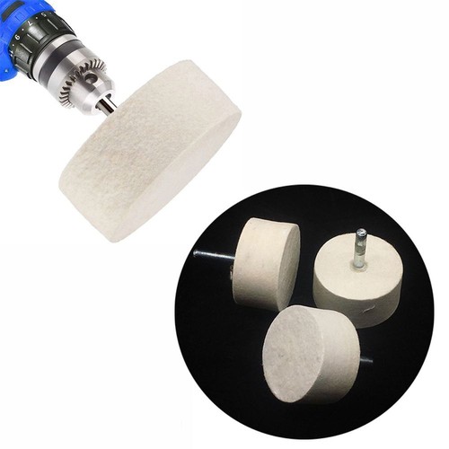 Grinding Stone Wheels Polishing Wheel Buffing Point Wheel Wool Felt ...