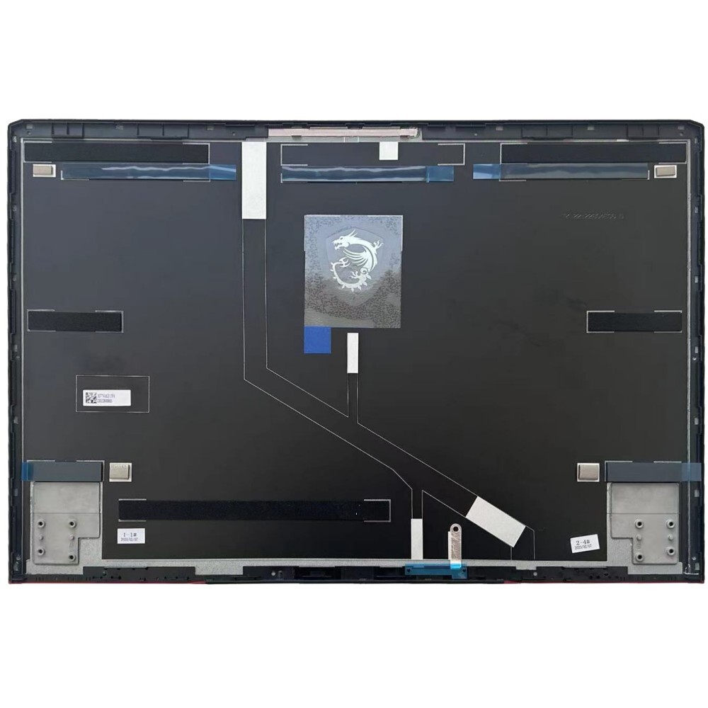 New For MSI Raider GE78 HX 13V MS-17S1 LCD Back Cover/Front Bezel/LCD ...