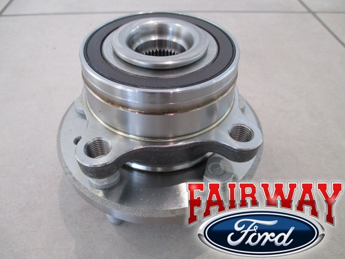 11 thru 16 Explorer OEM Genuine Ford Front OR Rear Hub Wheel Bearing ...