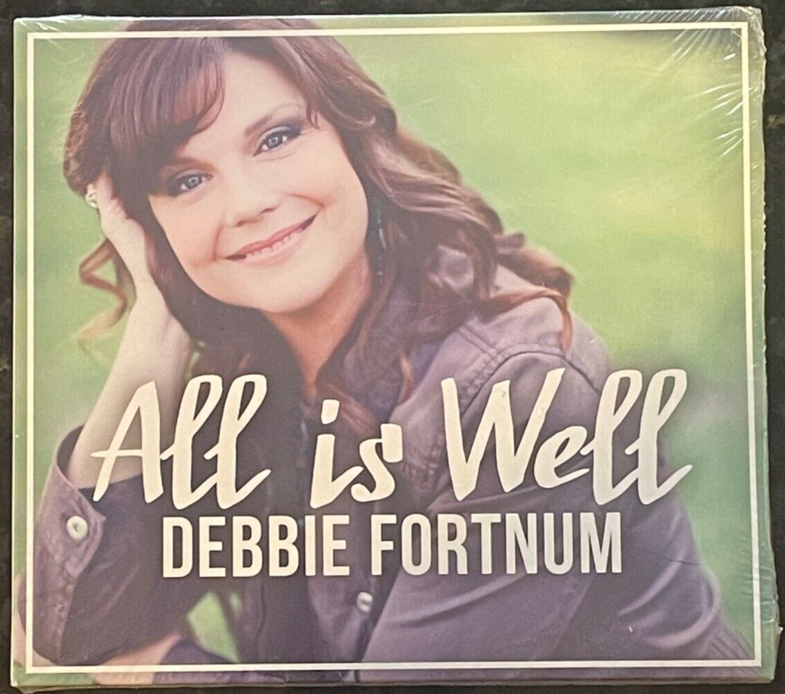 DEBBIE FORTNUM--All Is Well--CD NEW/SEALED 628855004433| eBay