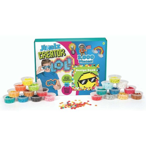 Jixels Creator 3000 Piece Set NEW | eBay