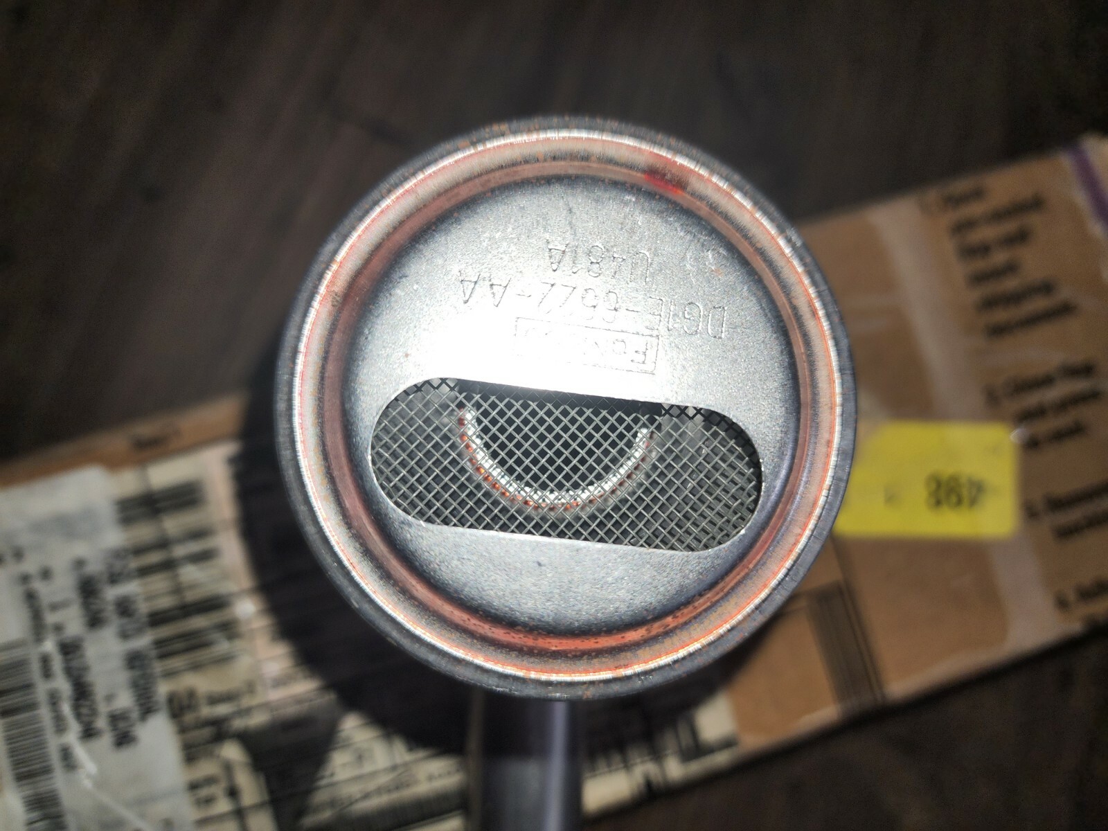 2011-2015 LINCOLN MKX OEM 3.7L ENGINE OIL PICK UP TUBE DG1E-6622-AA for ...