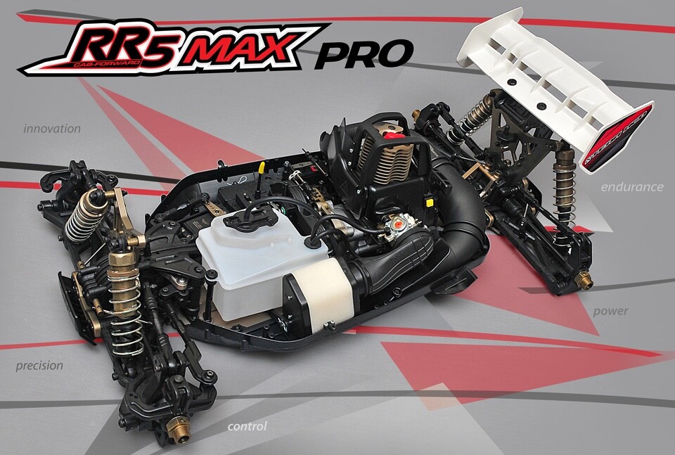 MCD RR5-MAX PRO Spec | eBay