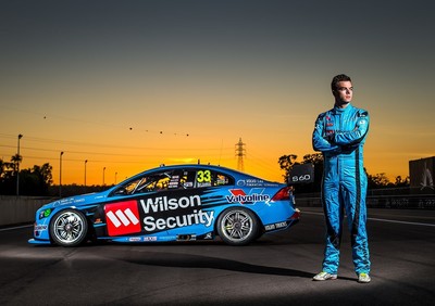 Scott McLaughlin 2015 6x4 or 8x12 photos V8 Supercars VOLVO S60 GRM | eBay