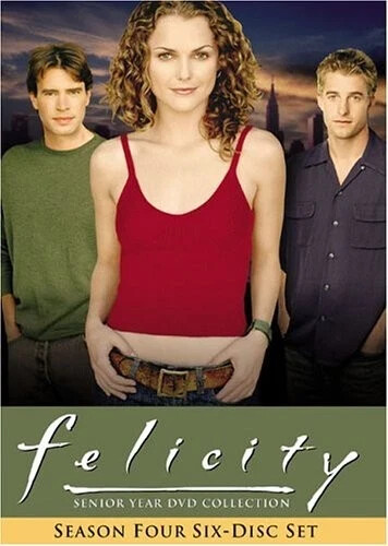 Felicity - Senior Year Collection (The Complete Fourth Season) [DVD ...