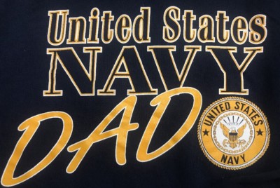 USA nwot United States Navy Dad Sweatshirt M.J.Soffe Soft Cozy sz XXL ...