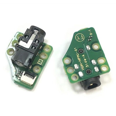 Replacement Part Headphone Jack Slot Board For Nintendo Switch Lite 1PC ...