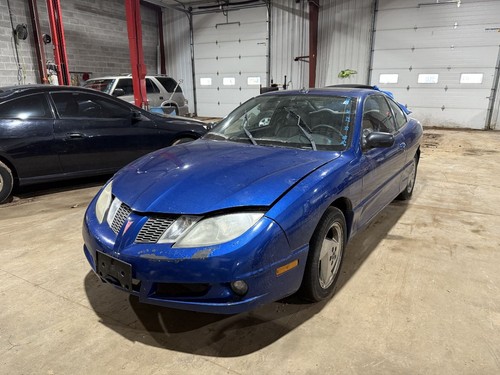 Passenger Tail Light 2 Door Quarter Panel Mounted Fits 03-05 SUNFIRE ...