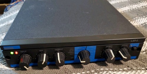 Lexicon LXP-5 Stereo Effects Processor Delay / Chorus / Pitch - Fully ...