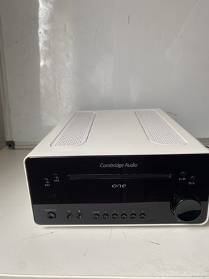 Cambridge Audio One CD-RX30 All In 1 System CD DAB Bluetooth USB | eBay UK