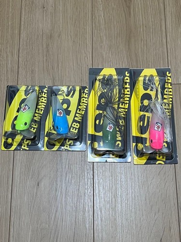 Deps Fluster Fluster II Mountain Day Culture Series | eBay