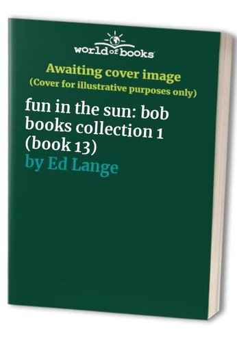 fun in the sun: bob books collection 1 (book 13) | eBay
