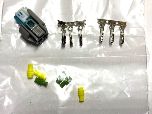 BMW Repair Kit for Expansion Tank Socket Housing GENUINE BMW ...