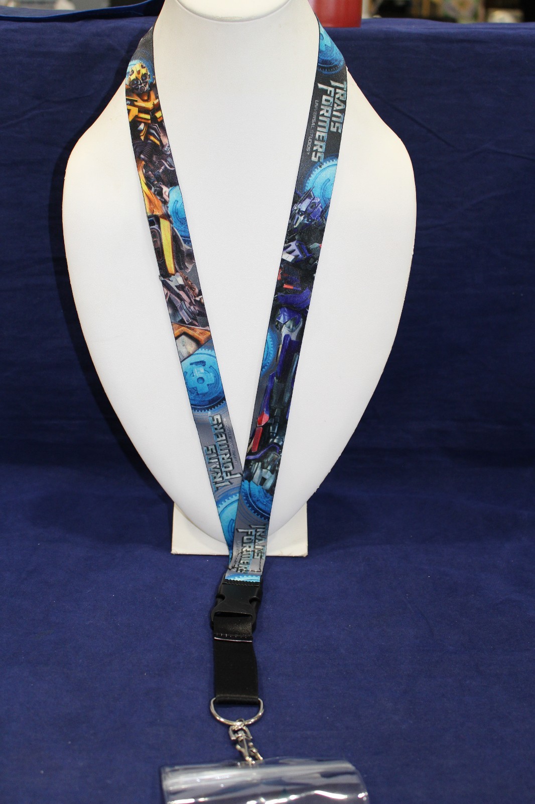 Universal Studios Lanyards - Harry Potter, Transformers, Skull Island ...