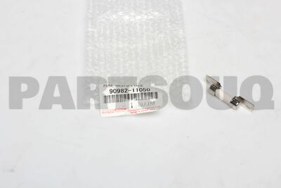 9098211050 Genuine Toyota FUSE, HIGH VOLTAGE 90982-11050 | eBay Australia
