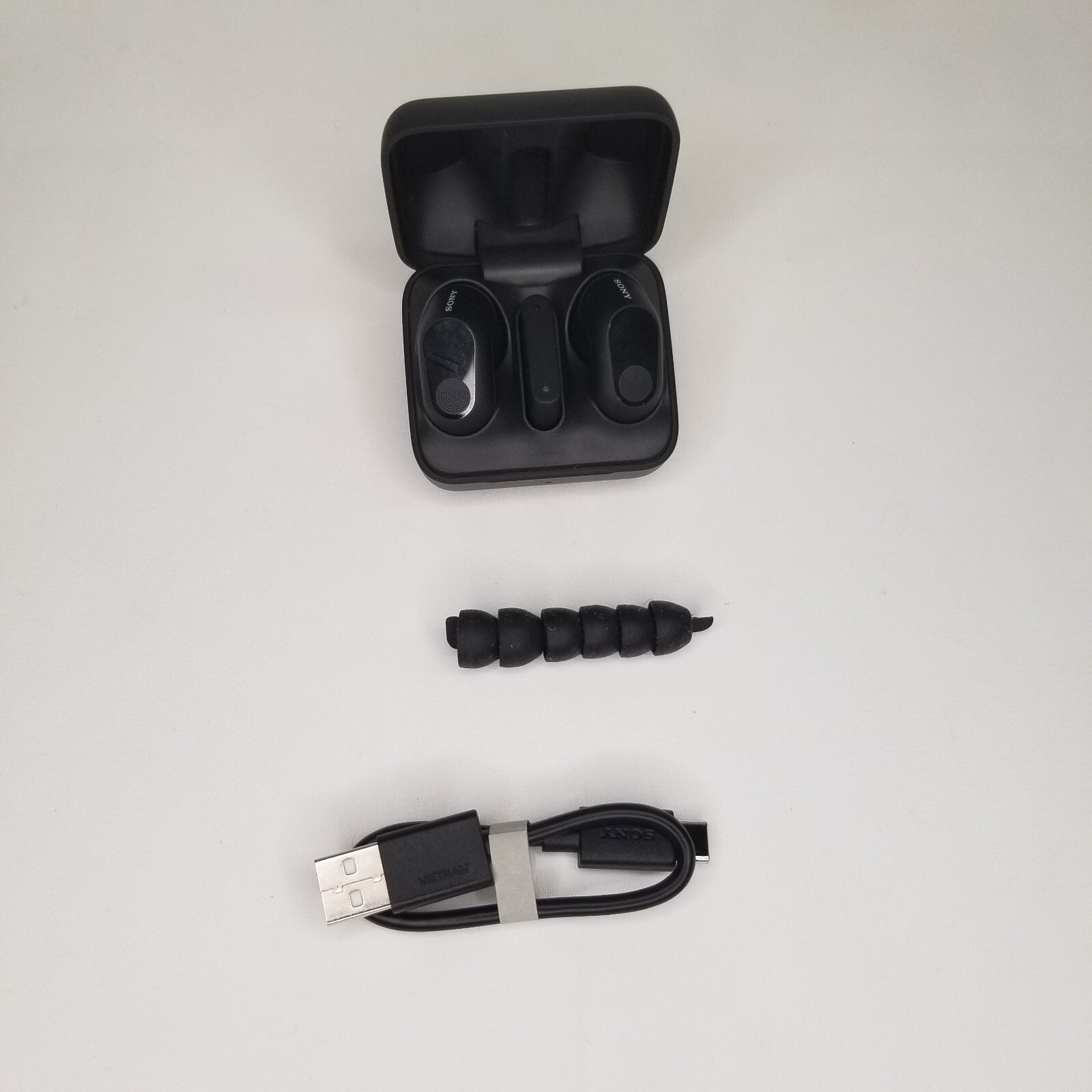 Sony Inzone Buds Truly Wireless Noise Canceling Gaming Earbuds