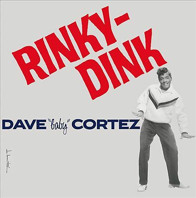 Dave 'Baby' Cortez - Rinky Dink (LP) - Vinyl Surf/Instrumental Rock'n ...