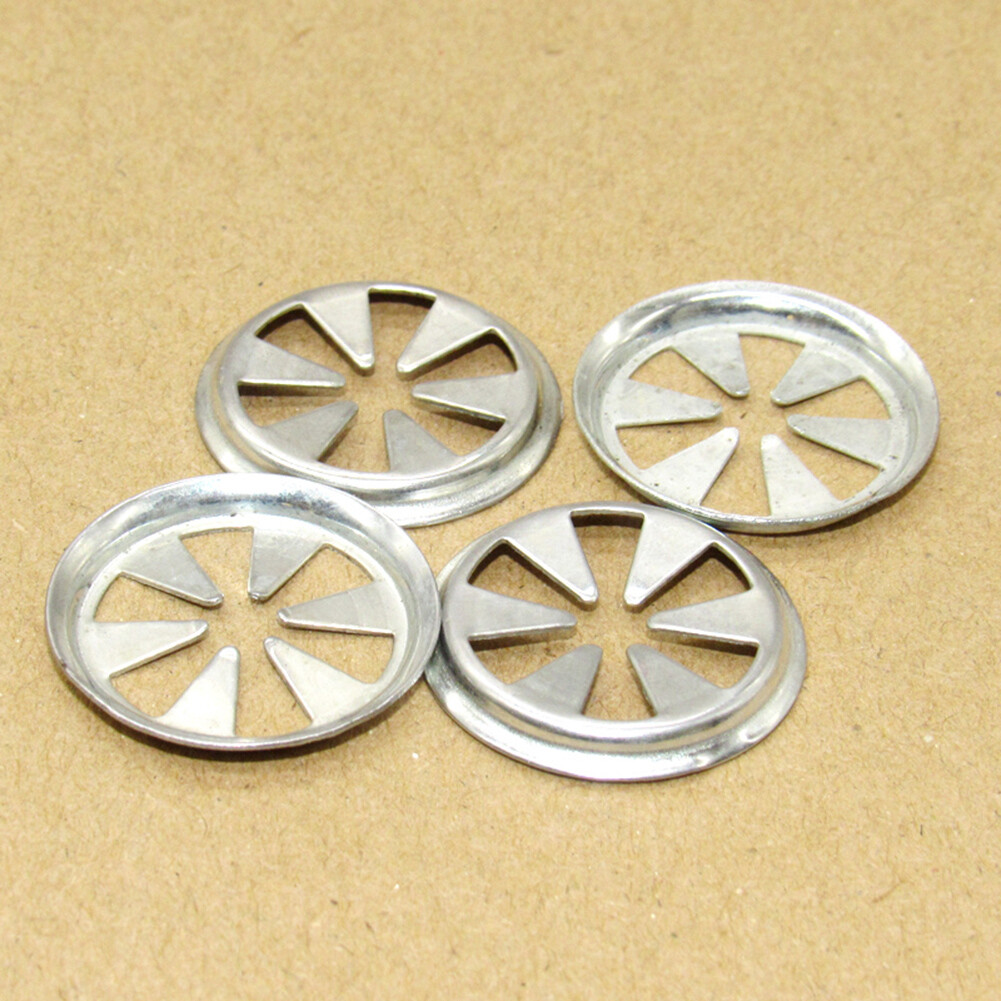 10 Car Rear Wheelhouse Liner Splash Shield Retainer Clips for Ford ...